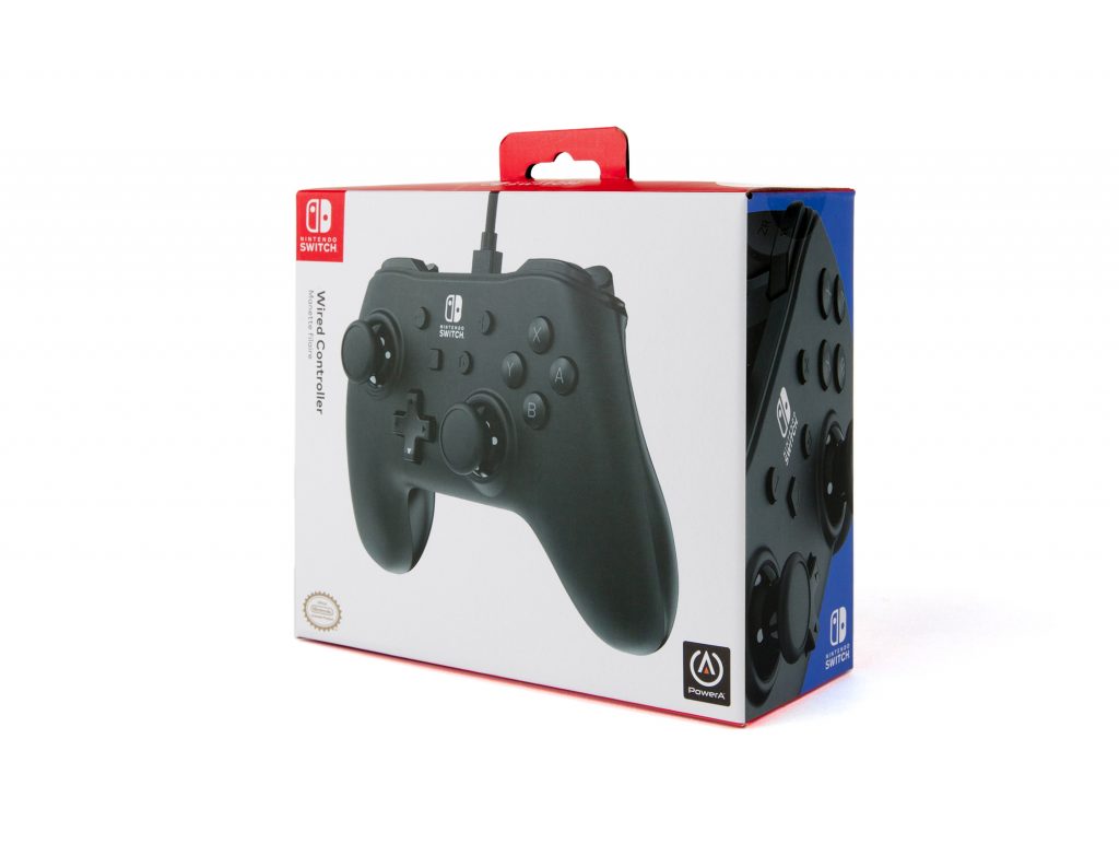 PowerA Wired Controller for Nintendo Switch (Compatible with switch 2 ...