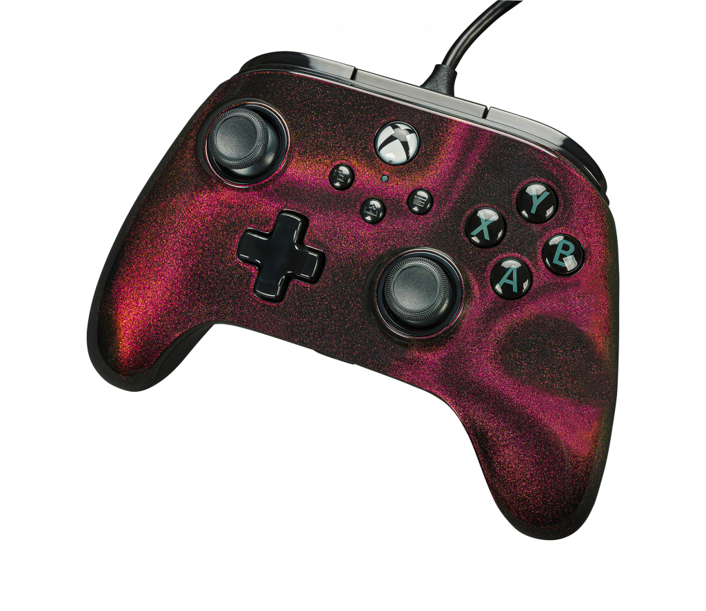 PowerA Xbox Ad Wired Controller Sparkle – Active Distribution Ltd.