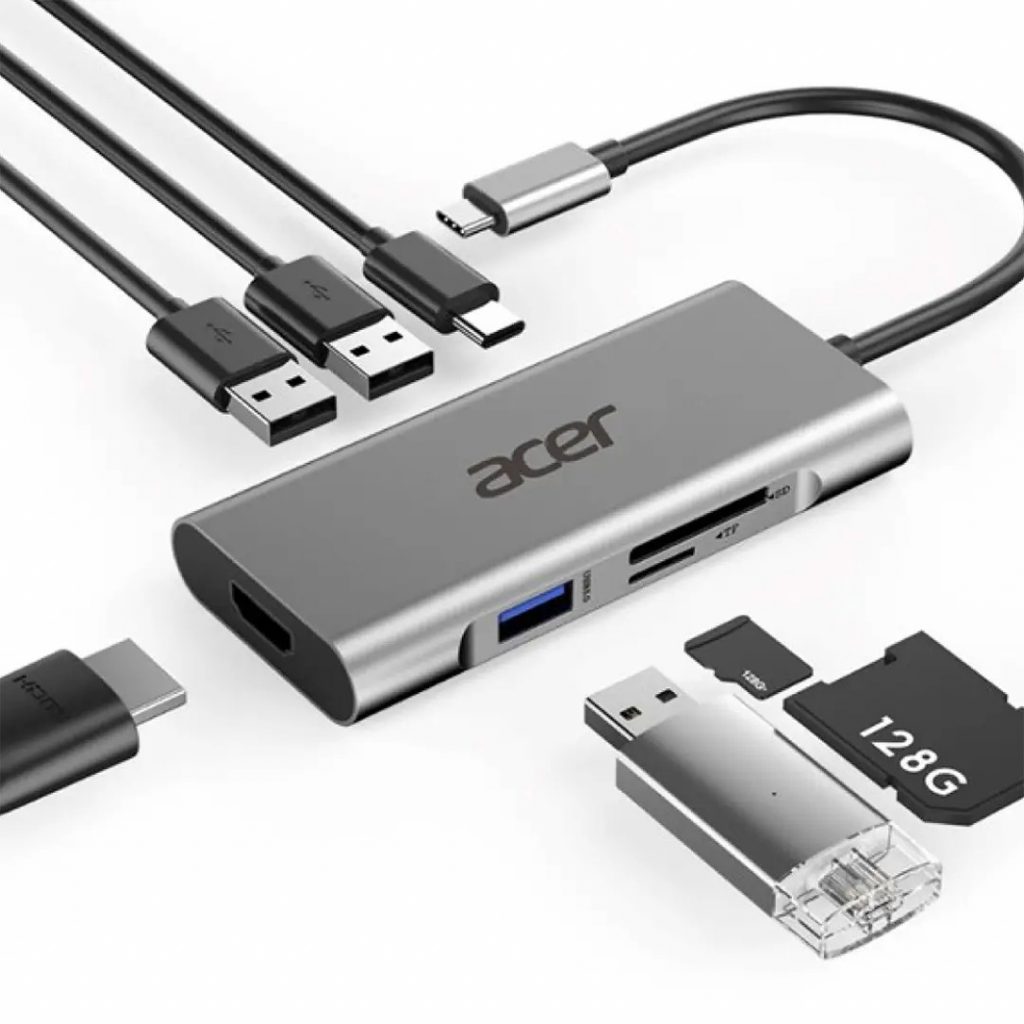 Acer – Active Distribution Ltd.